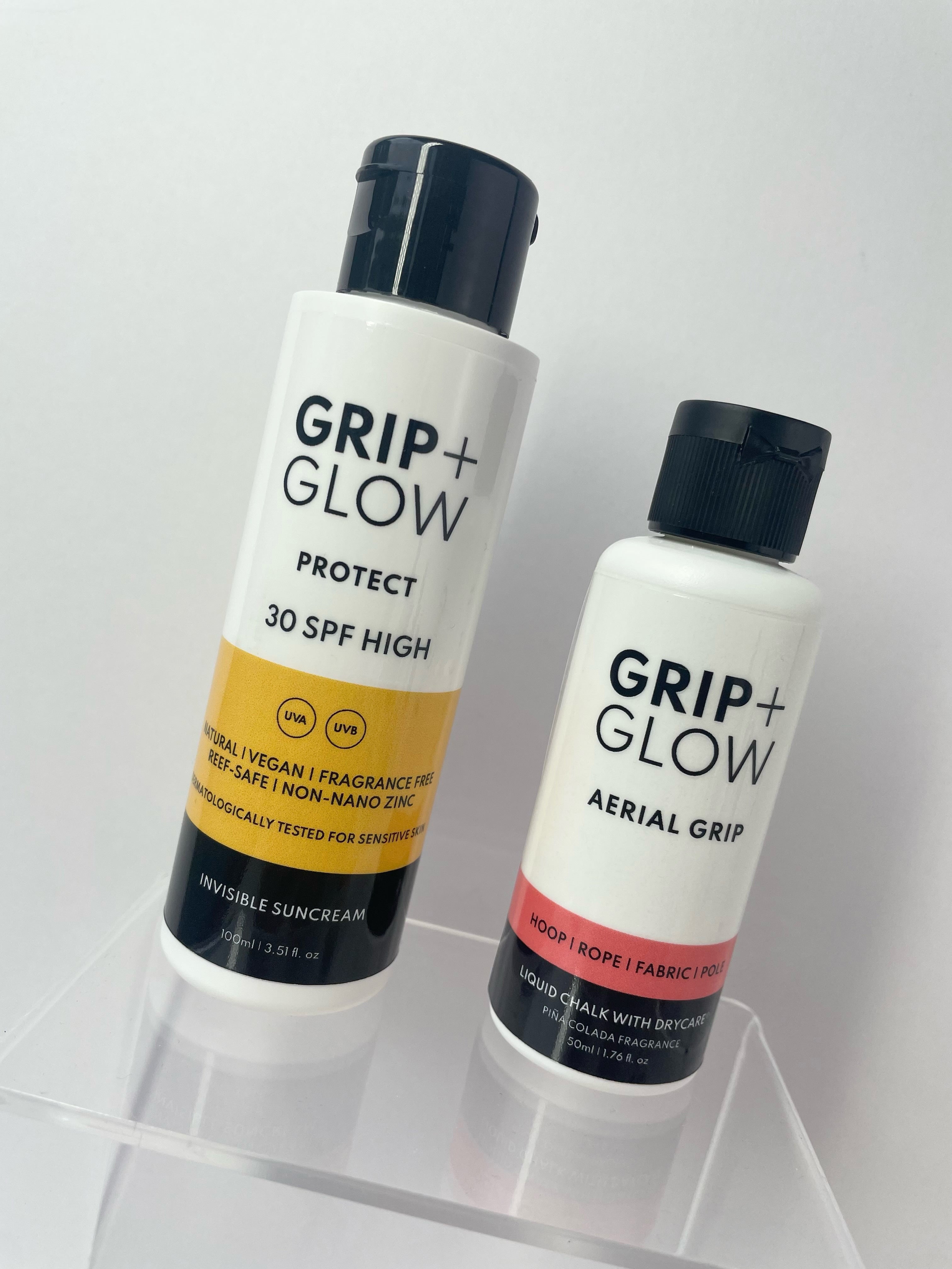 HOME – GRIP + GLOW