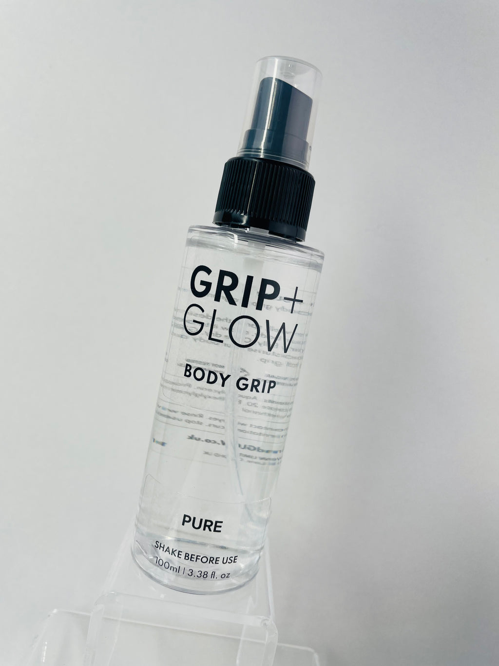 DEWY - BODY GRIP - Pure – GRIP + GLOW